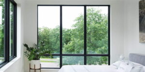 What are the Window Features - Mode Shutter